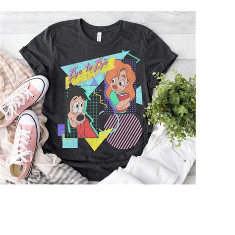 Disney Max And Roxanne A Goofy Movie Eye To Eye Forever Disne Inspire