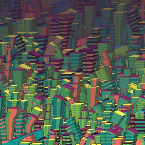 Ecumenopolis 11 Contemporary Discoveries 2023 Sothebys