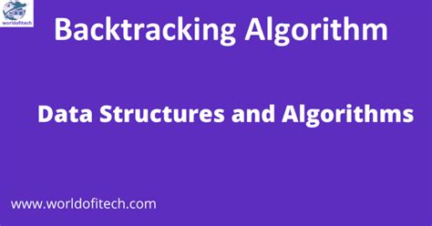 Backtracking Algorithm Learn Data Structures And Algorithms