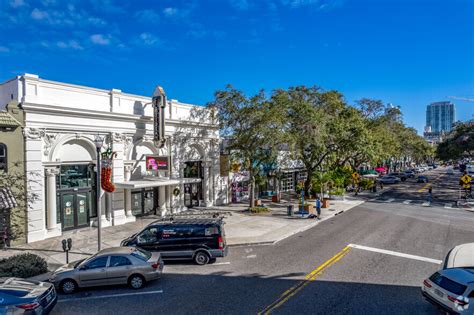 687 Central Ave Saint Petersburg Fl 33701 Bar For Sale