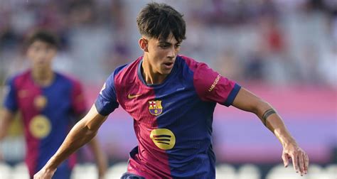 Barça Lincroyable Clause De Marc Bernal Qui Augmente De Jour En Jour