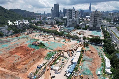 华富北棚改最后栋拆除前的样子 家在福田 家在深圳