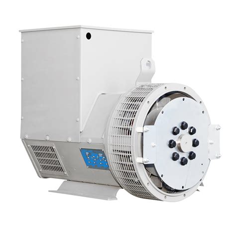 China 125 Kva Three Phase Brushless Alternator Jdg274d China