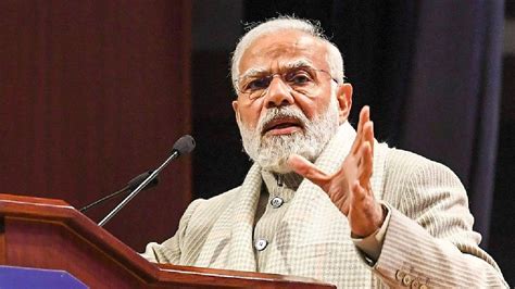 Delhi Elections Pm Modi Urges Voters To Participate In Festival Of
