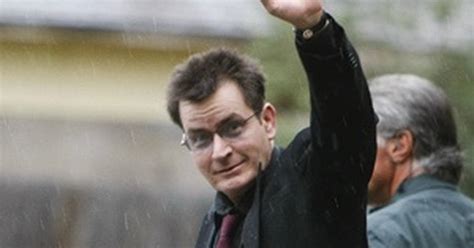 Charlie Sheen Leaves Hospital Will Return To Two And A Half Men Tuesday