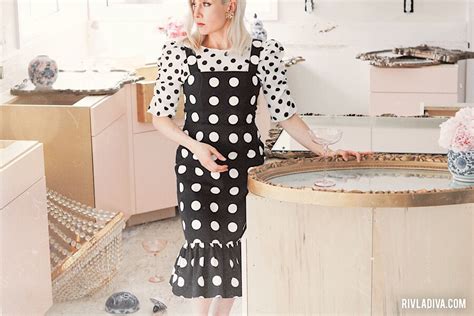 How To Wear Polka Dots Like A Pro 5 Easy Ways Riva La Diva