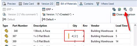 Using And Exporting Boms From Inside Solidworks Pdm Goengineer