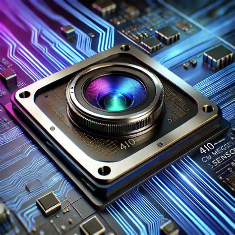 Canon Launches 410 Megapixel Sensor