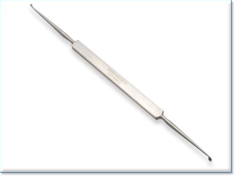 Bone Curettes Double Ended Shinmedico