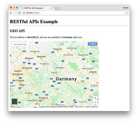 World Maps Library - Complete Resources: Google Maps Java Api Tutorial