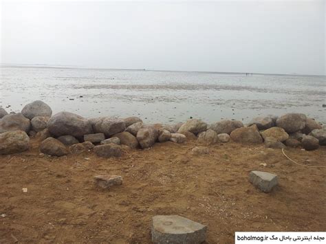 عکس لب دریا بندر عباس ️ بهترین تصاویر