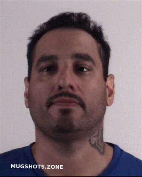 NAJERA ANDREW CHARLES 06 17 2023 Tarrant County Mugshots Zone