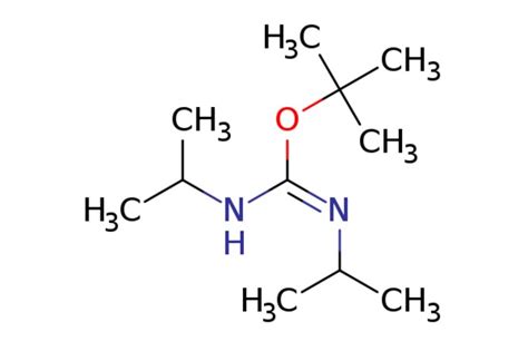 EMolecules 2 Tert Butyl 1 3 Diisopropylisourea 71432 55 8