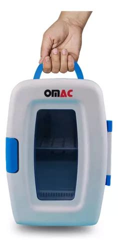 Omac Mini Nevera 10 Litros Acdc Power Refrigerador Termoeléc MercadoLibre