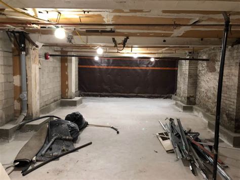 5 Types Of Waterproofing Solutions For Your Basement