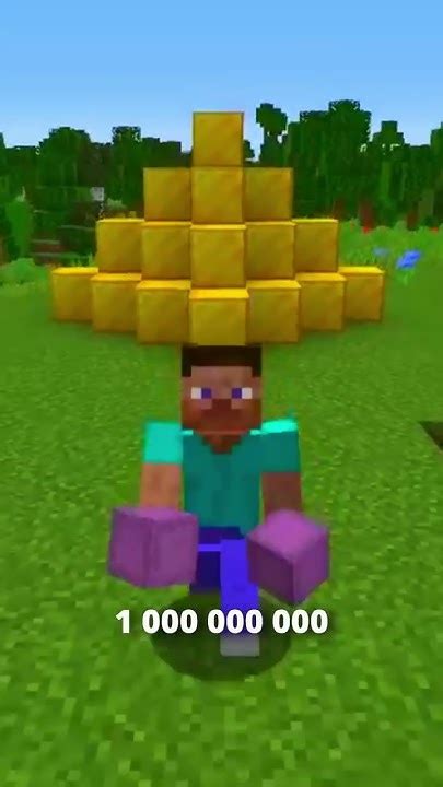 СТИВ В МАЙНКРАТЕ НЕ ЧЕЛОВЕК Shorts майнкрафт Minecraft Youtube