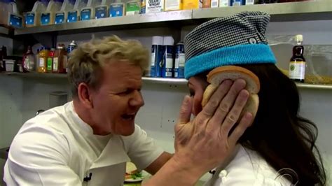 Fiery Gordon Ramsay Set To Trademark His Viral Tv Moment Idiot