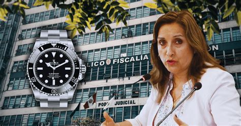 Dina Boluarte Poder Judicial Declara Improcedente Habeas Corpus Para