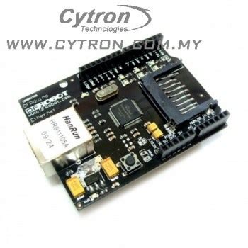 An Arduino Room Monitoring Web Server