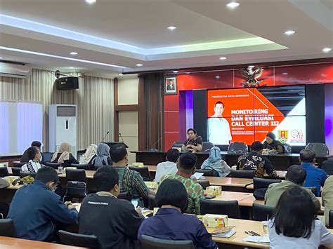 Panen Apresiasi Call Center 112 Teguhkan Komitmen Peningkatan Layanan
