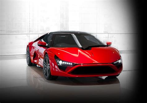 Dc Avanti Supercar Headlight