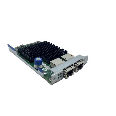 HP 561FLR-T 10Gb Dual Port Ethernet Adapter Module - ReUpStock