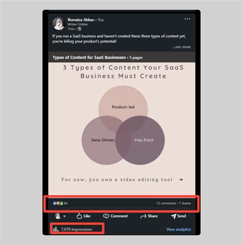 How To Make A Viral Linkedin Post Contentdrips
