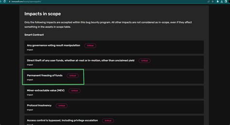 Openzeppelin Avoided Paying The Bug Bounty For Disclosing A Flaw In The