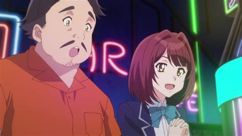 Protocol Rain Anime AnimeClick It