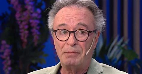 Oscar Martínez Opinó Sobre La Situación De La Argentina “no Me Gusta