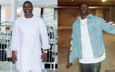 Akon Body