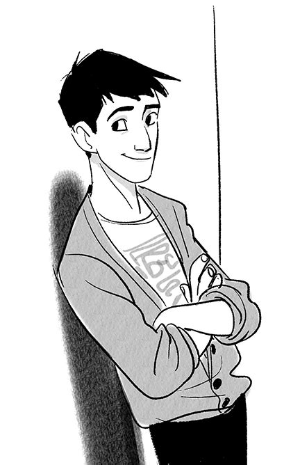 Tadashi Hamada Character Comic Vine