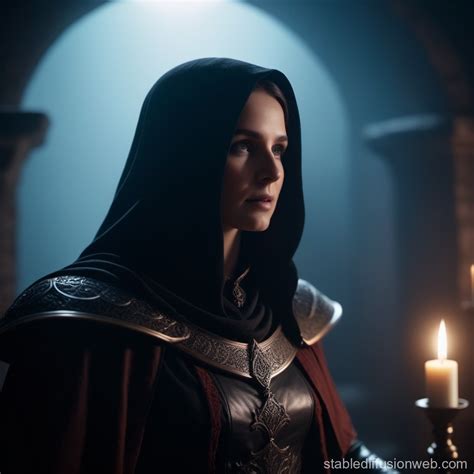 Abyssal Horror RPG Game Stable Diffusion Online