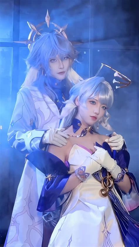 Wetrose On Instagram Robin And Sunday Cosplay Robin Sunday
