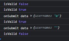 Execute Submit On Every Valid Change Onsubmit When Valid Input After Onchange React Hook