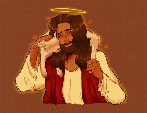 Jesus Fanart On Tumblr