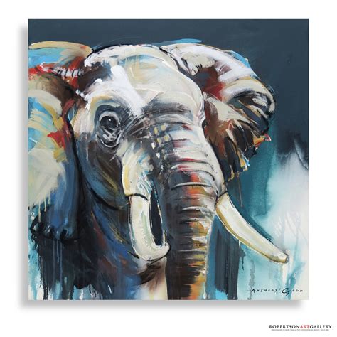 Latest Additions By Anthony Gadd Robertson Art Gallery Facebook