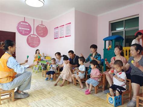 守护花蕾，乐享未来！旺旺路社区开展公益早教亲子主题活动