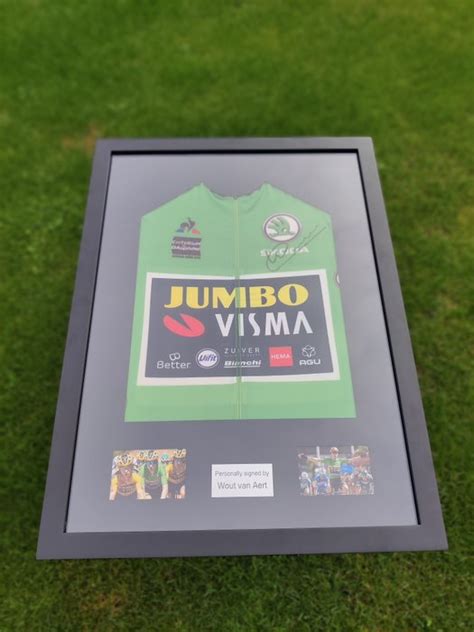 Jumbo Visma Cycling Wout Van Aert Cycling Shirt Catawiki
