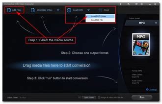 How To Convert VOB Files To MPEG Efficiently