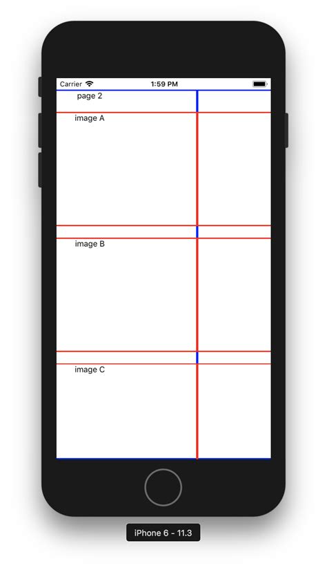 nesting two horizontal flatlist s causes the second flatlist to display