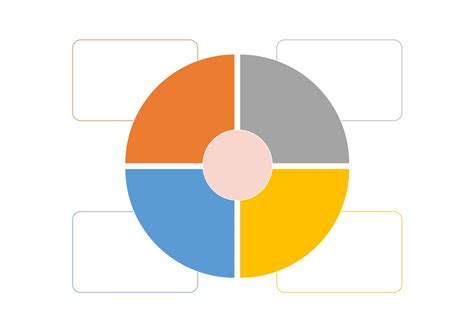 シンプルな相関図のフリー素材「excelとword・手書き用のpdf・a4」小規模なビジネス向きの無料テンプレート｜王の嗜み