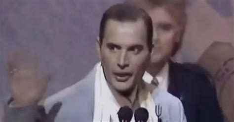 Freddie Mercurys Touching Final Words To Fans Before Cruel Death From