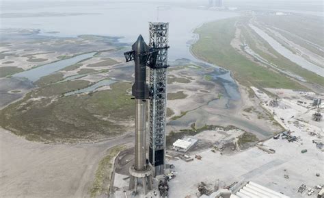 Starship Cancelado El Lanzamiento De La Nave De Elon Musk El Cohete