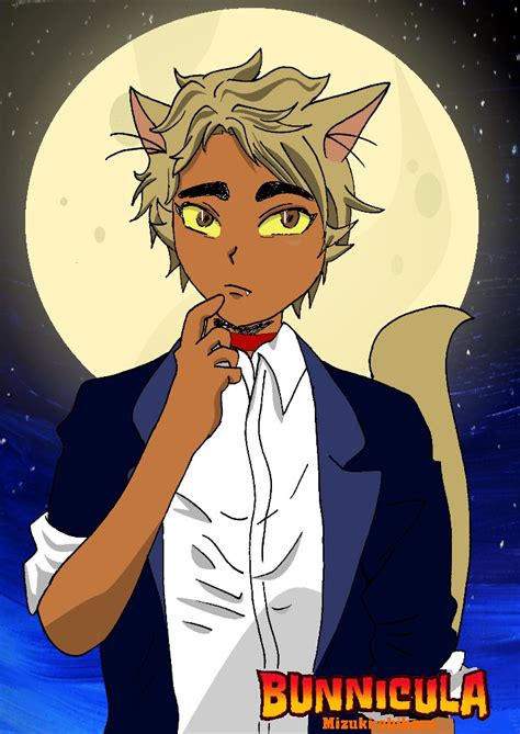 Bunnicula Chester Anime By Mizuki Chiharu On Deviantart