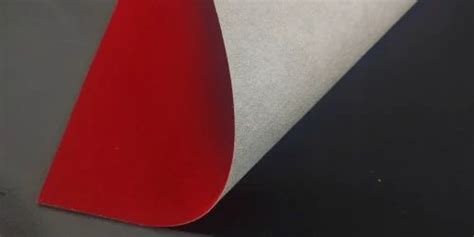 American Velvet Paper Flocking Non Woven Flock Velvet At Rs 110meter
