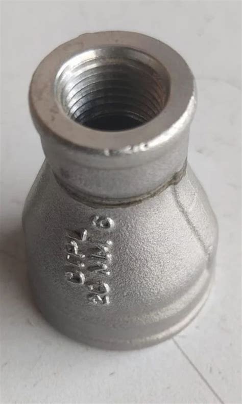 Ss Ic Reducer At ₹ 230 Kg स्टेनलेस स्टील पाइप रिड्यूसर In Mumbai Id 2857194512773