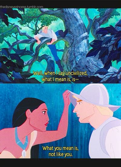 Pocahontas Quotes Quotesgram