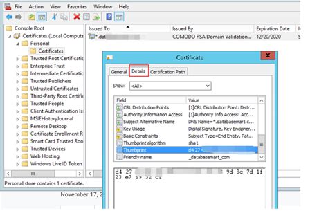 How To Use Ssl Certificate For Rdp By Using Management Instrumentation