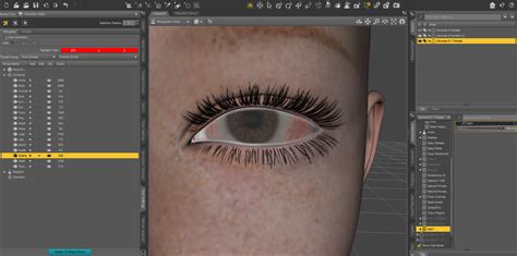 Sclera Morph Daz 3D Forums